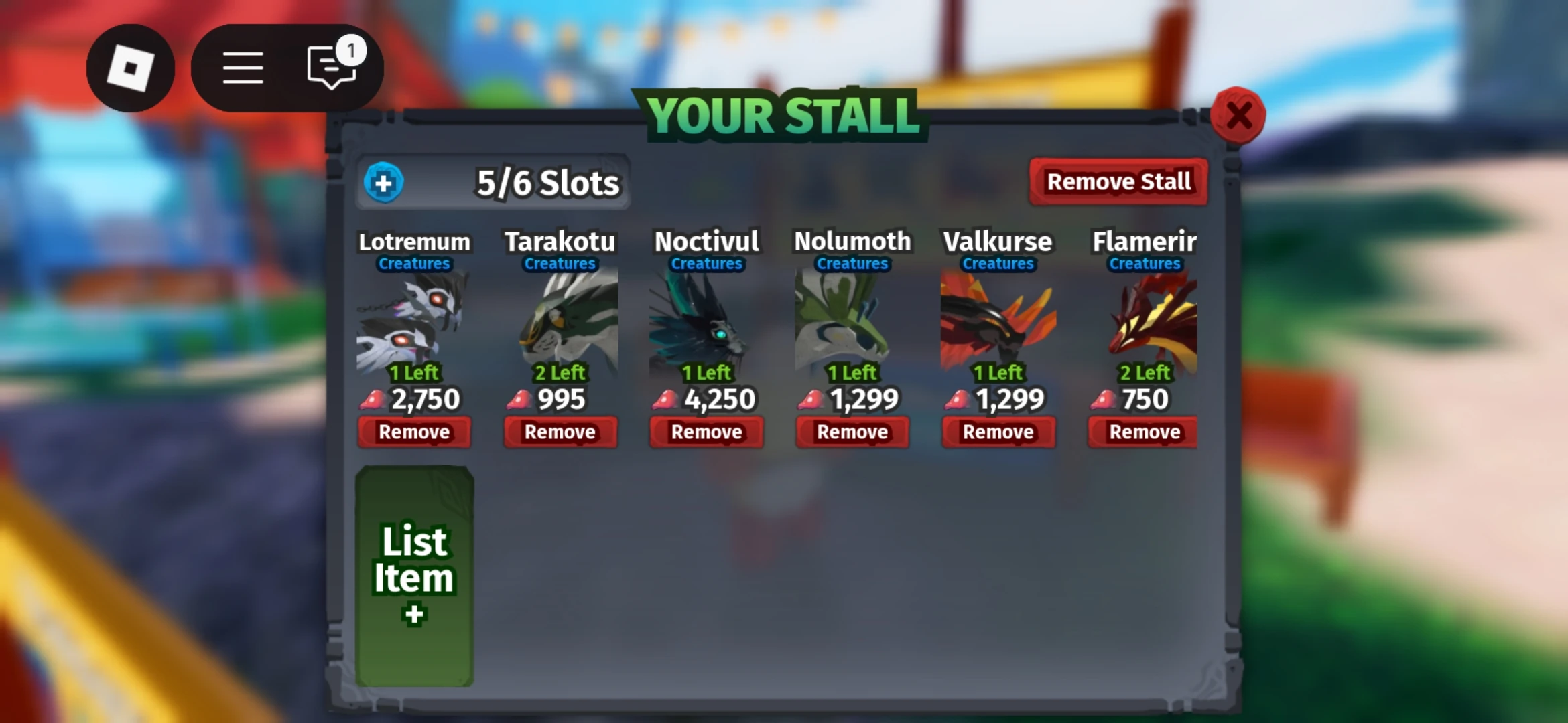 Selling meh junk | Fandom