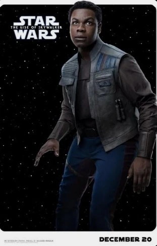 [Opinion] What do you think about John Boyega's character (Finn) | Fandom
