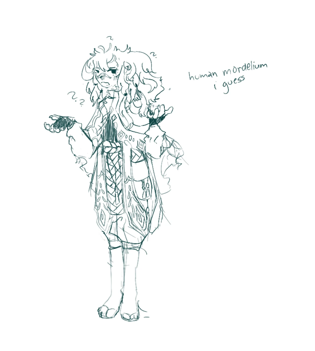 human mordelium | Fandom