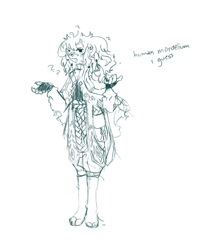 human mordelium | Fandom