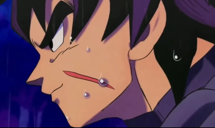 I know Z Broly is the original and all… | Fandom