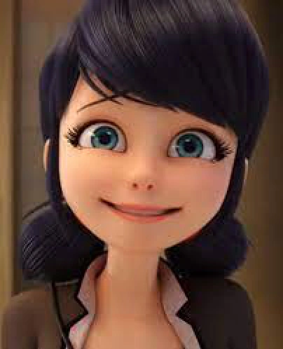 Marinette becoming Uncanny (V2) | Fandom