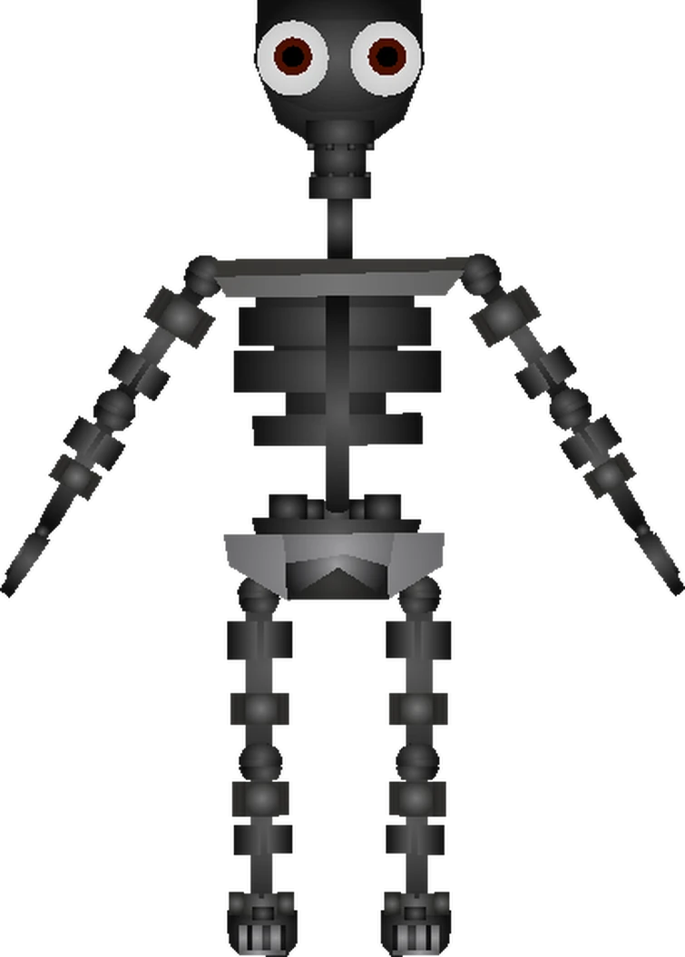 FNaTL 2 progress begins | Fandom