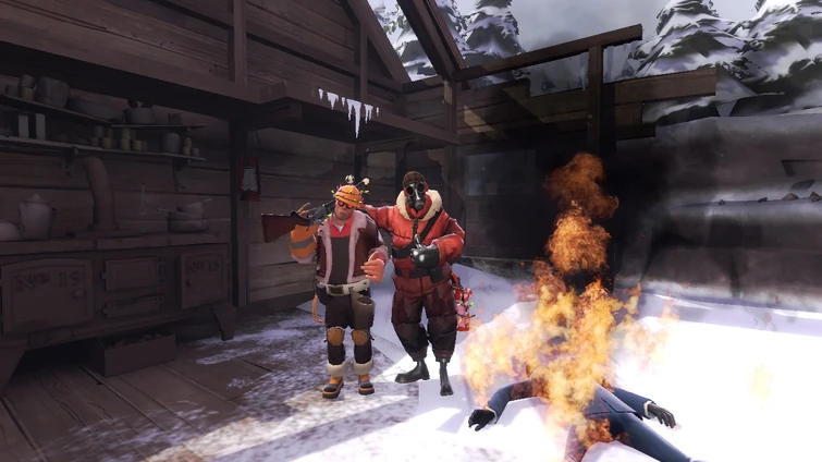 GMod christmas screenies | Fandom