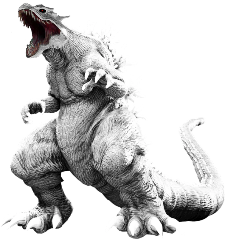 Godzilla: God's Angry Messenger is an interesting unmade film. | Fandom