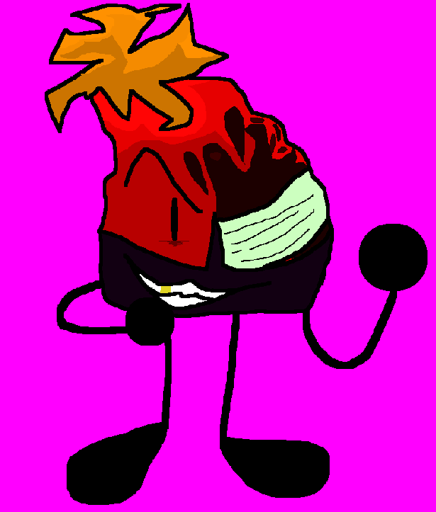 Some actual normal BFDI ocs of mine | Fandom