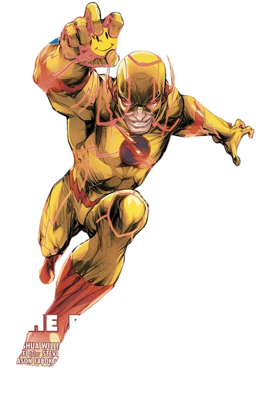 Reverse Flash vs Ultron | Fandom