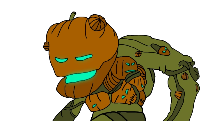 Mutant pumpkin villains | Fandom
