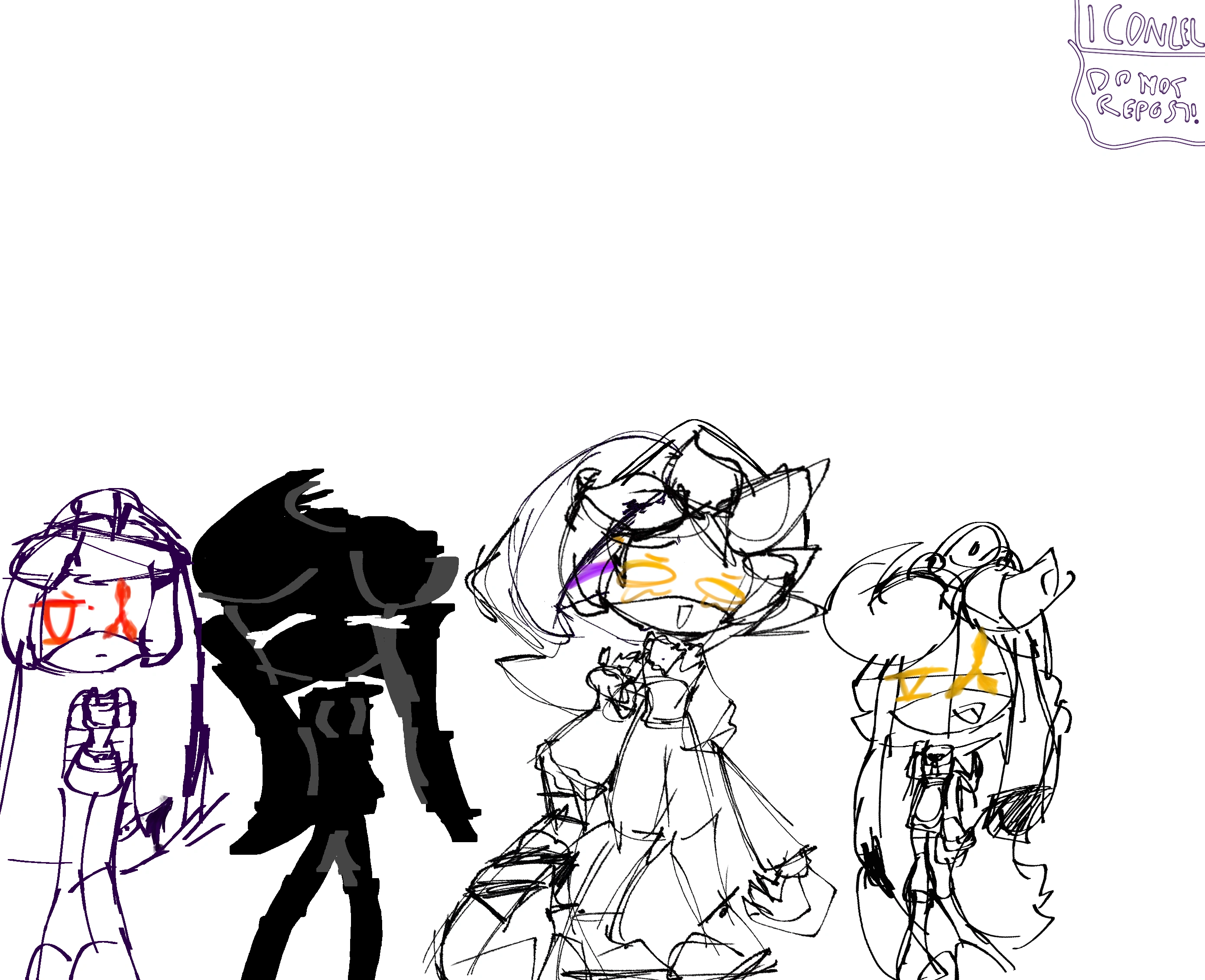 Artwork of all MD characters (WIP) | Fandom