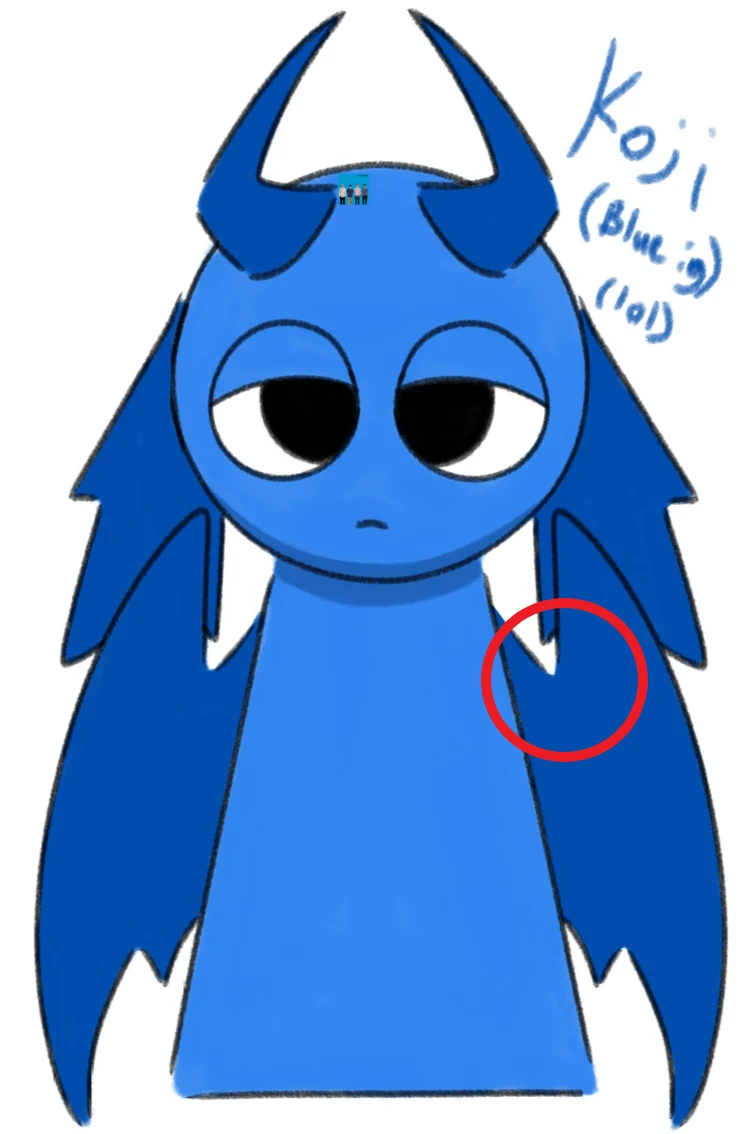 [REDOING] Drawing your sprunk OC's for FREE for FUN and PRACTICE ...