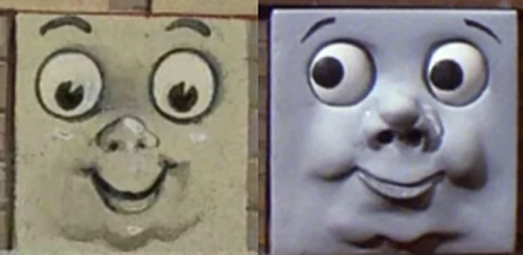 Engine's face basis:Henry + Toby | Fandom