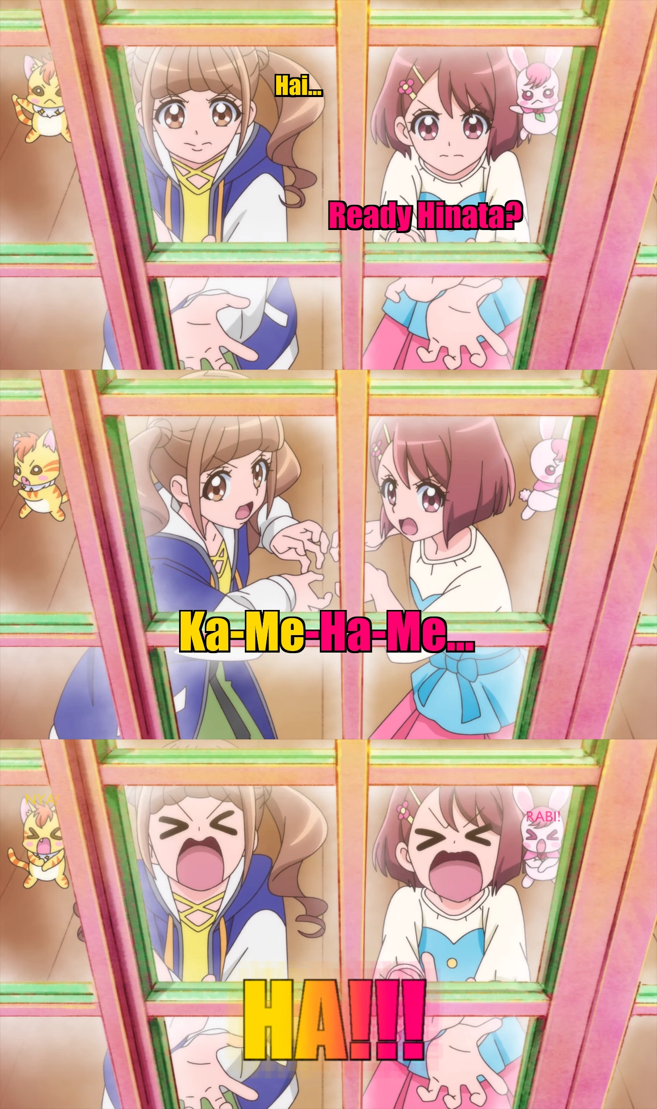 Healin' Good Precure meme | Fandom