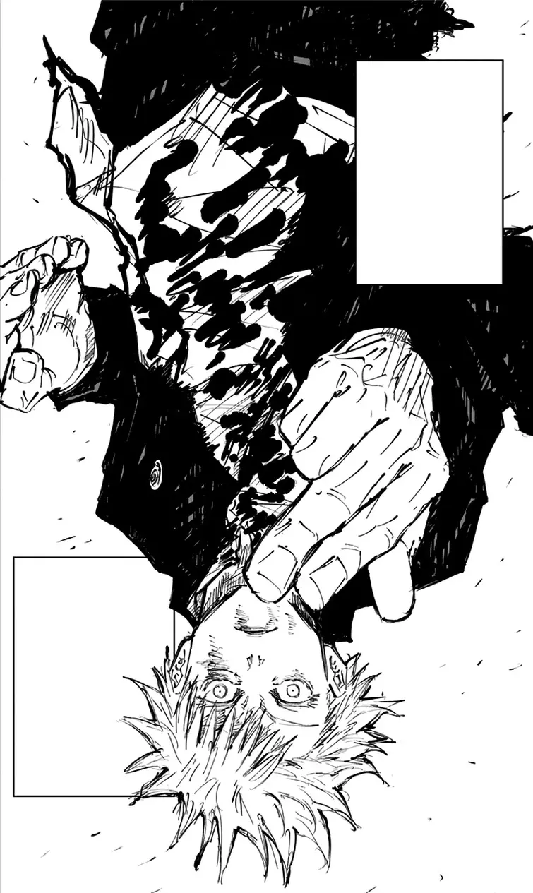 (The Strongest) The SATORU GOJO (2nd Year) Battle Arena | Fandom