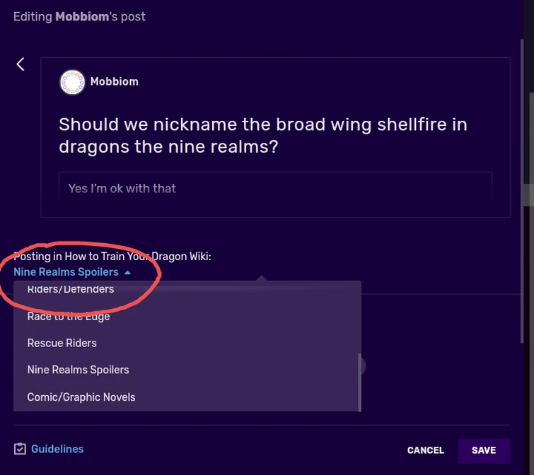 🚨Reminder from the Admins🚨 | Fandom