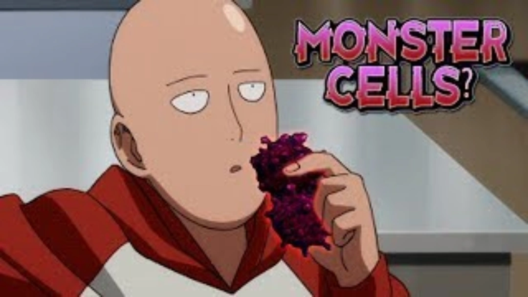What would happen if Saitama ate a Monster Cell? | Fandom