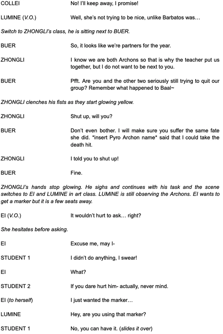 Modern AU fanfic Episode 2 | Fandom