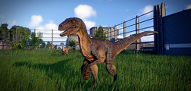 JWE2 Species Analysis | Fandom