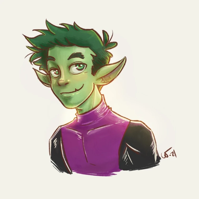 Who is the best opponent for Beast Boy from DC Comics? | Fandom