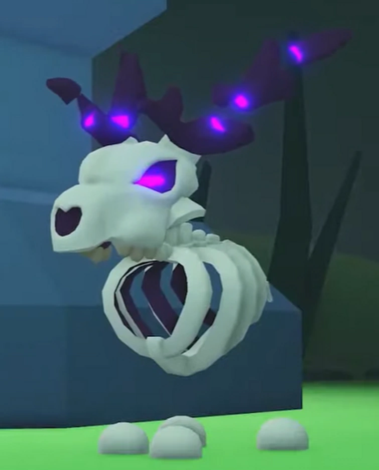 Praying it's like the skele dog N | Fandom