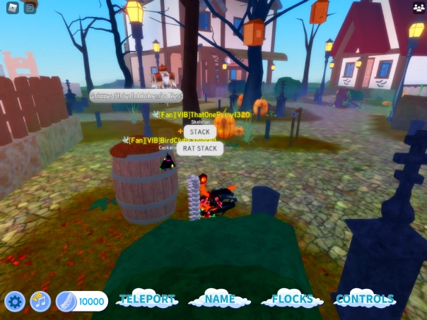 What's your favorite part of feather family? | Fandom