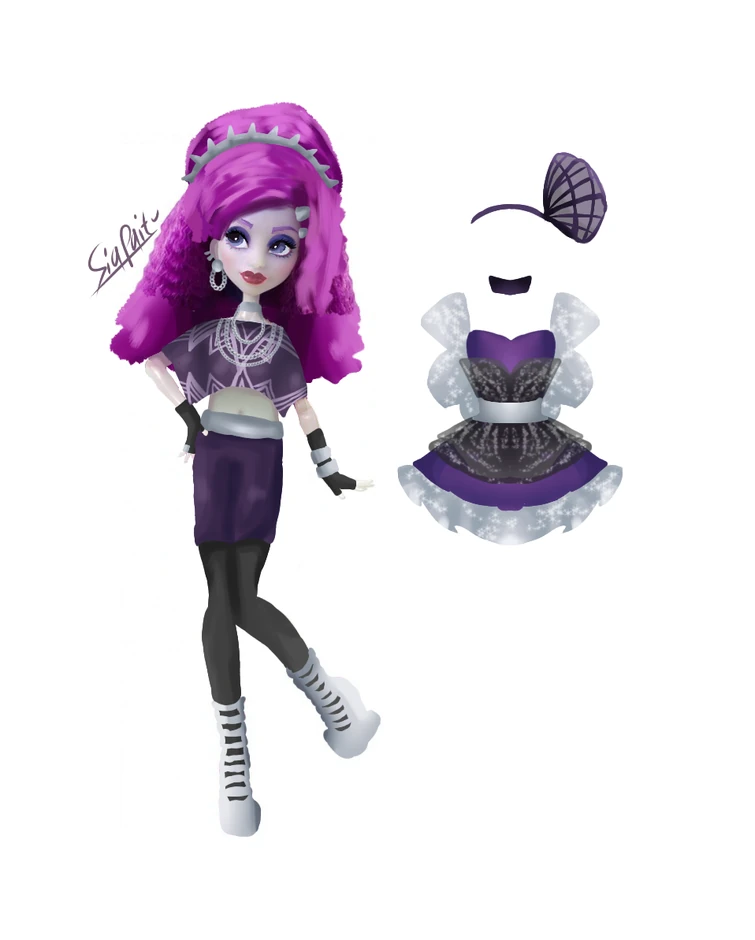 Making a fanmade doll line for g2 | Fandom