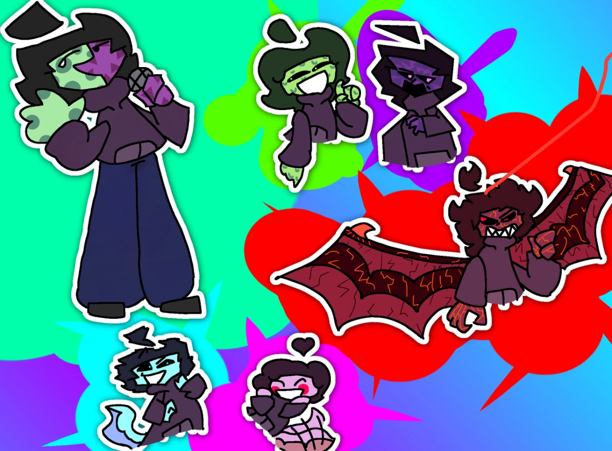 I really want to yap abt my friend’s story | Fandom