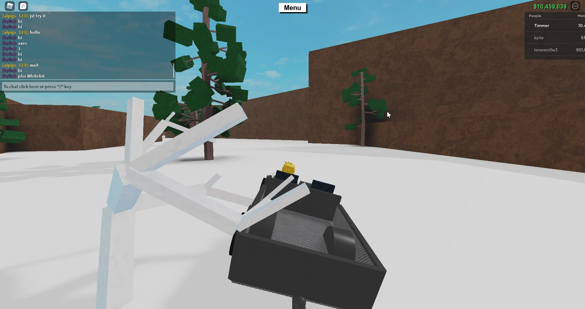 ATTACKING TREE!! | Fandom