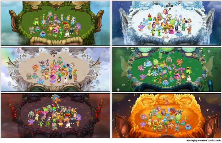 Discuss Everything About My Singing Monsters Wiki | Fandom