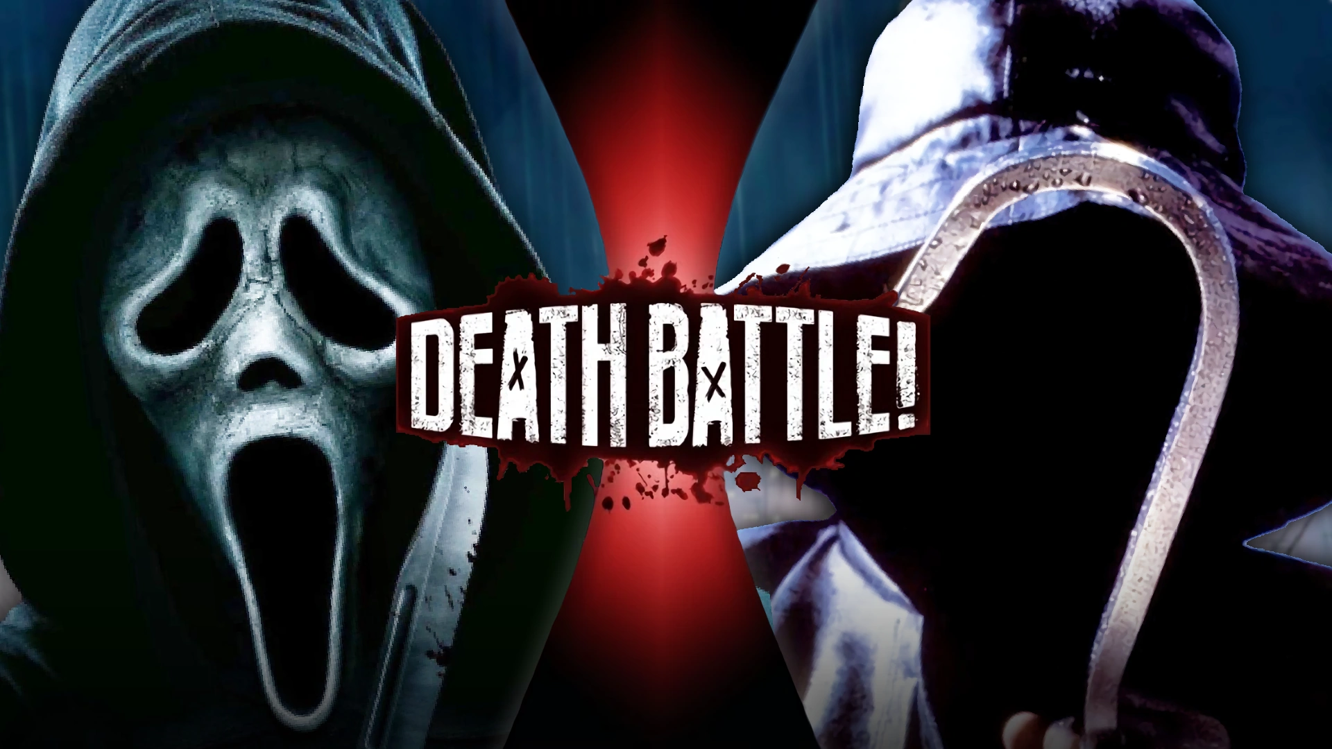 Ghostface vs the fishermen (scream vs I know what you did last summer ...