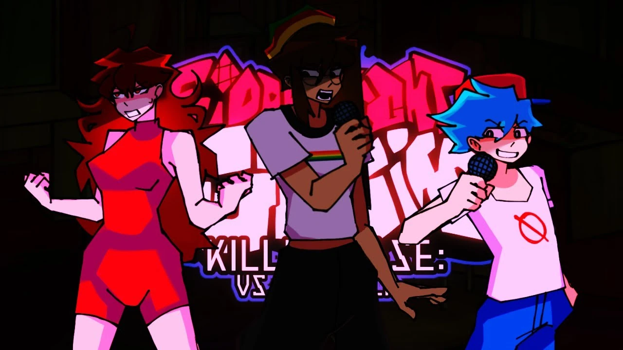 Guys a new fnf mod came out :D | Fandom