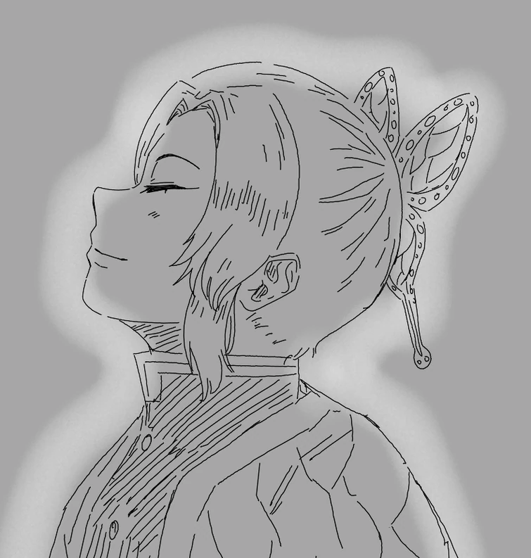 Shinobu drawing | Fandom