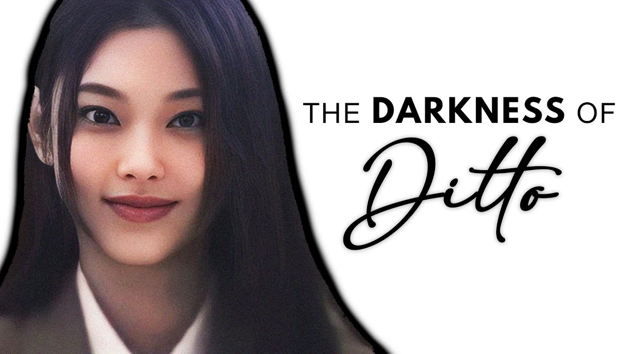 The Darkness Of Ditto | Fandom