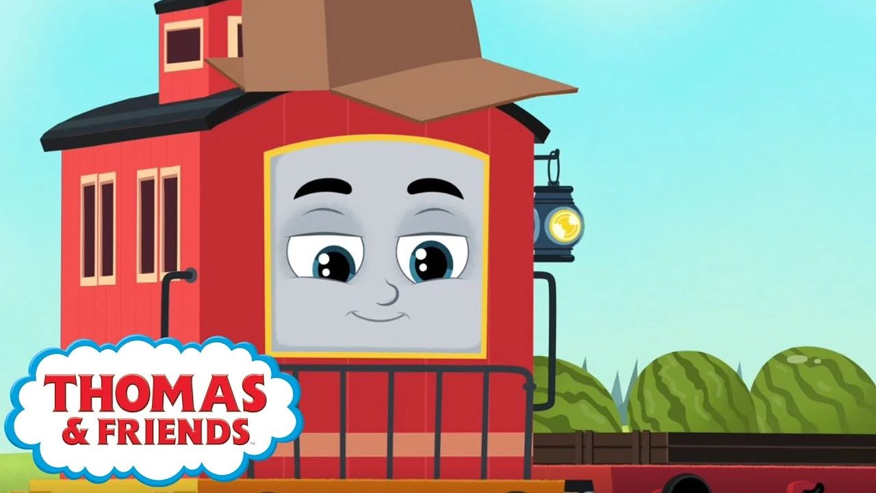 New sodor mystery short released | Fandom