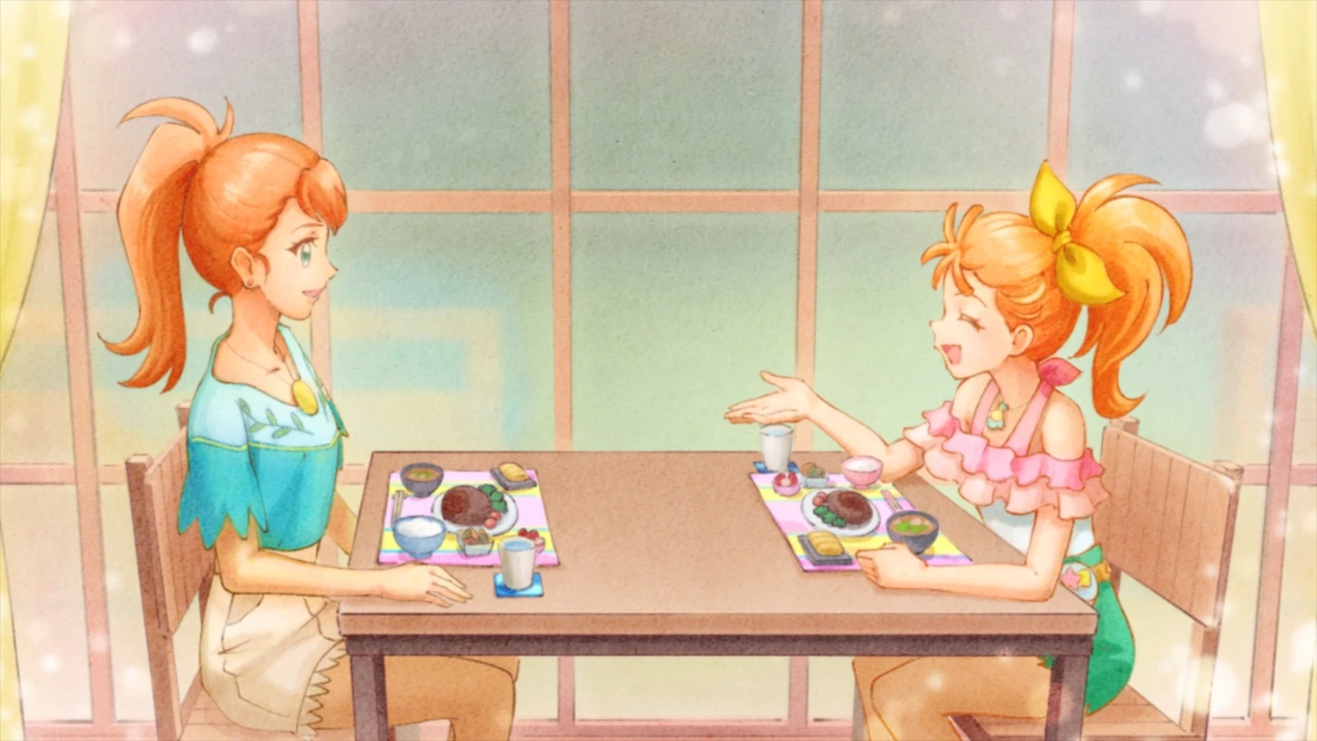 Casual Pretty Cure Discussion: Top Ten Mothers in Pretty Cure | Fandom