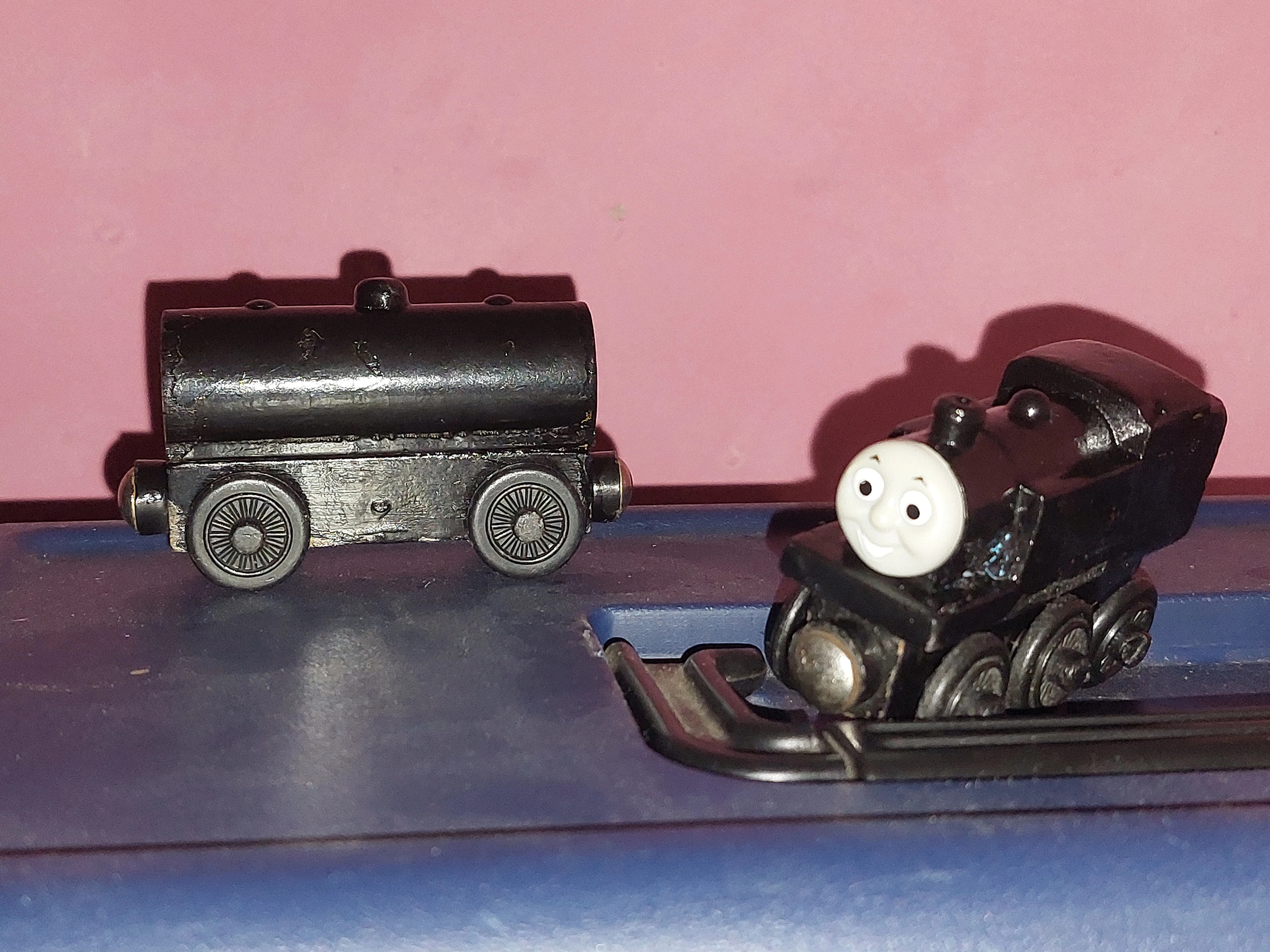 LBSC Black Thomas (WIP) and a tanker | Fandom