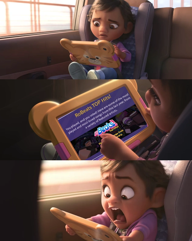 Small meme I made about the new robeats event (because why not) | Fandom