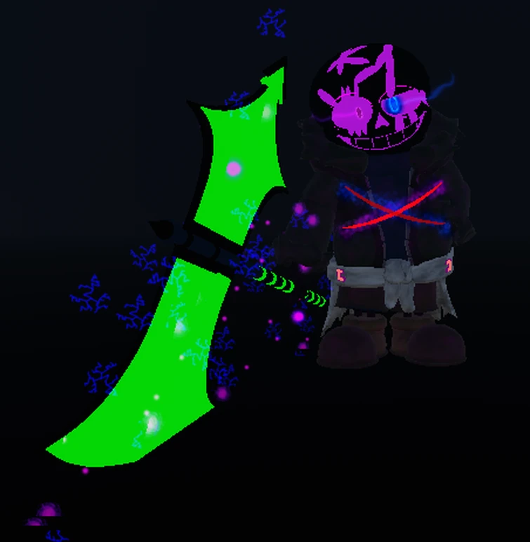 My Friend's C!Insanity Sans Take | Fandom