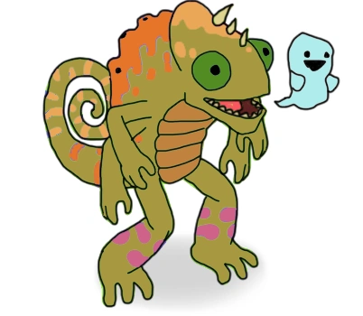 Wikians as MSM Monsters part 3 | Fandom