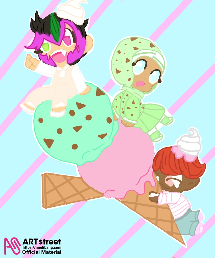 (Repost) I tried digital art | Fandom