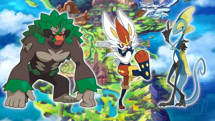 Ranking The Starter Final Evolution Trios from Worst To Best | Fandom