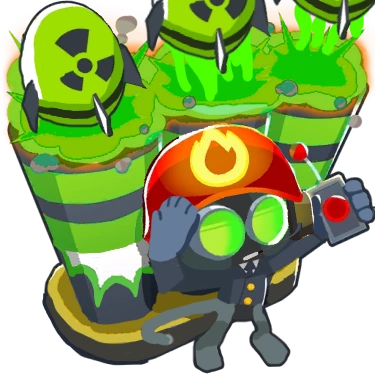 Mortar monkey Paragon be like | Fandom