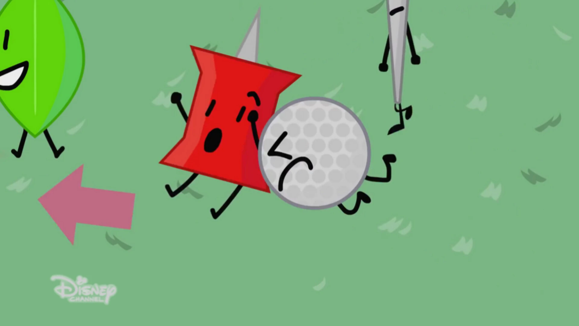 BFB on Disney Channel US (🇺🇸) (November 3, 2017) | Fandom