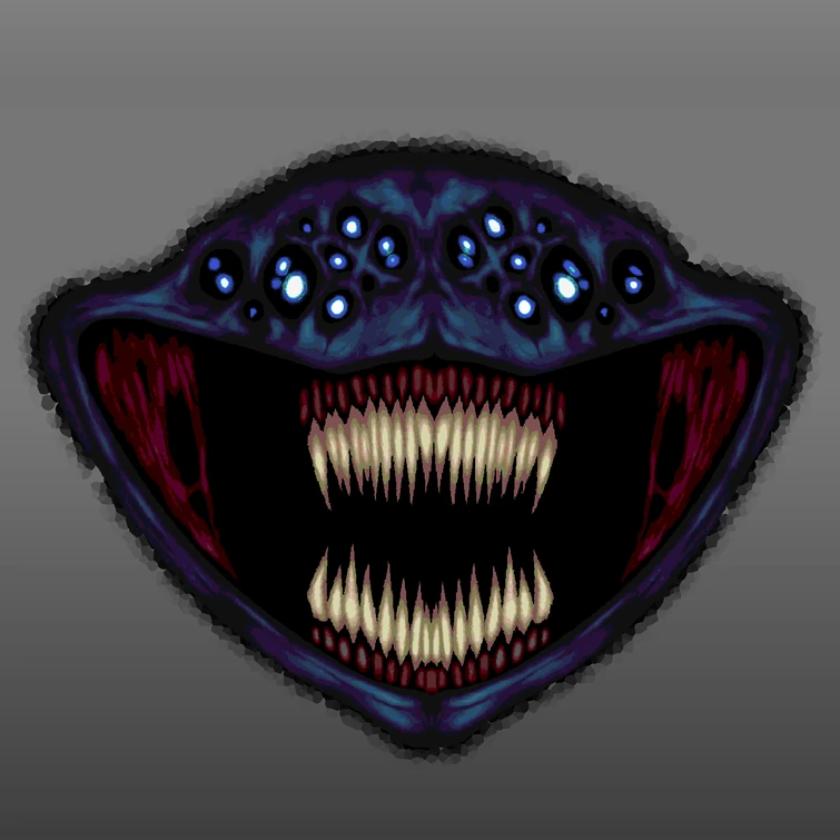 my other fan made monster I made | Fandom