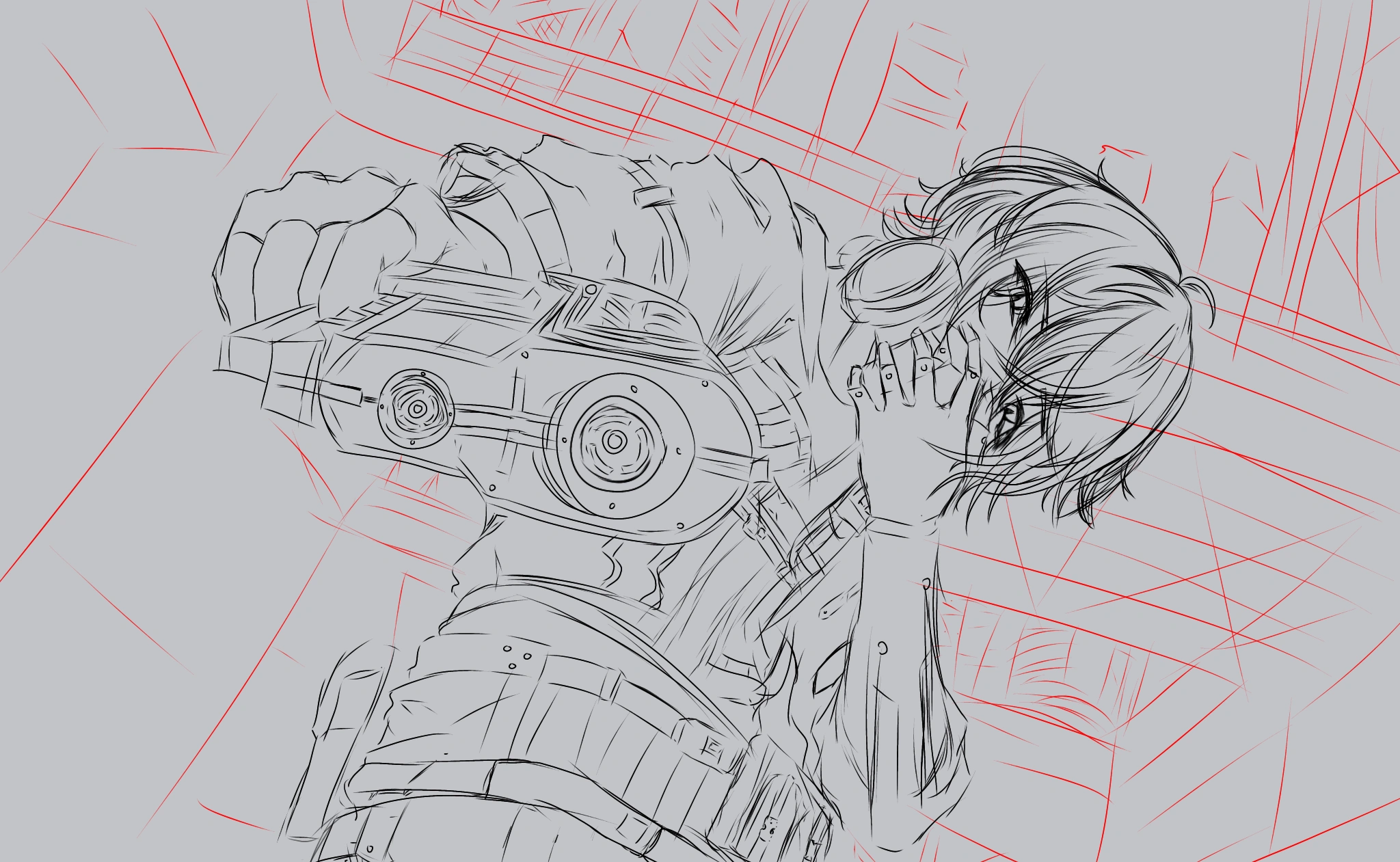 toya sketch | Fandom