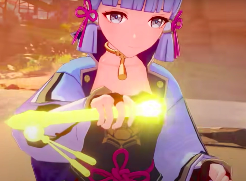 Inazuma has a big secret.... | Fandom