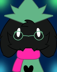 Ralsei art before I actually get sleep for once | Fandom