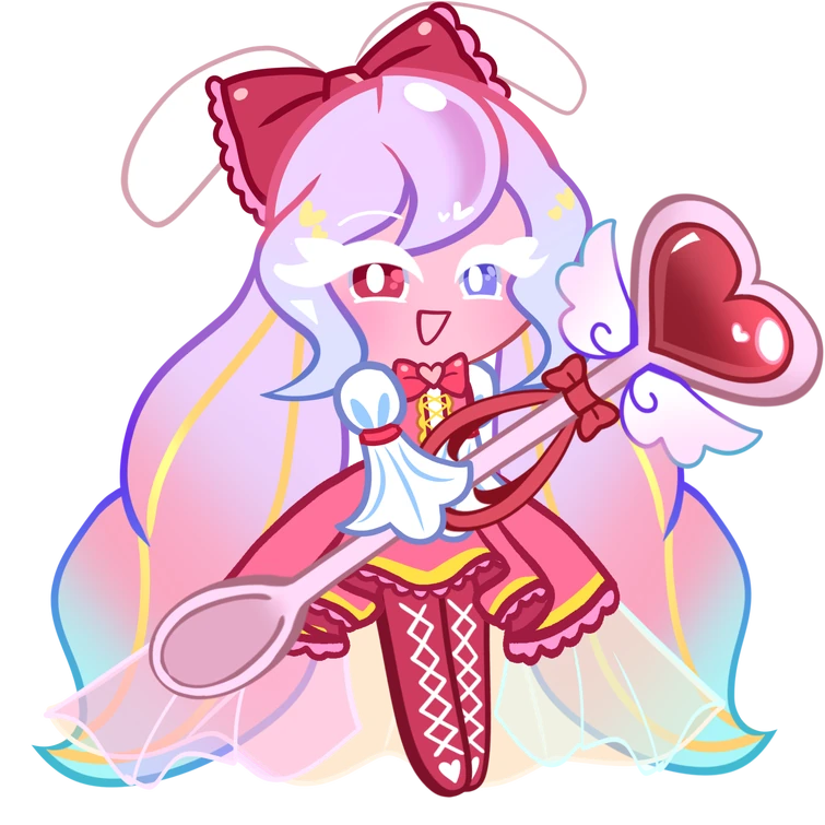 🍬 Meet Candy Princess Cookie (Revamped) | Fandom