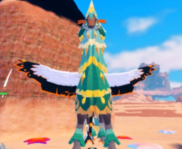 Coniferon is officially a flier | Fandom