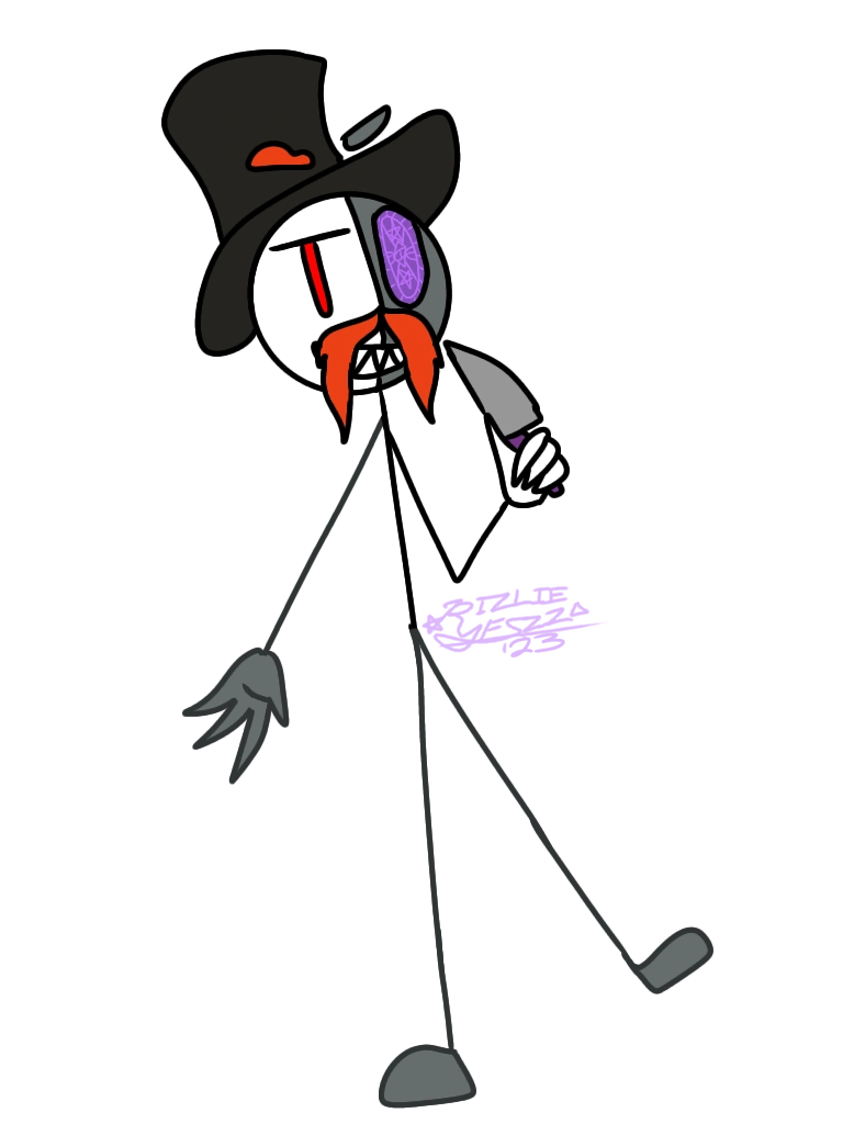 Characters, but in my design #8 (The Dark Chad, again.) | Fandom