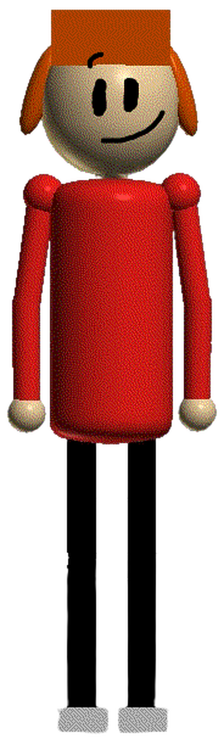 Make better and poseable models or fanarts of my persona! | Fandom